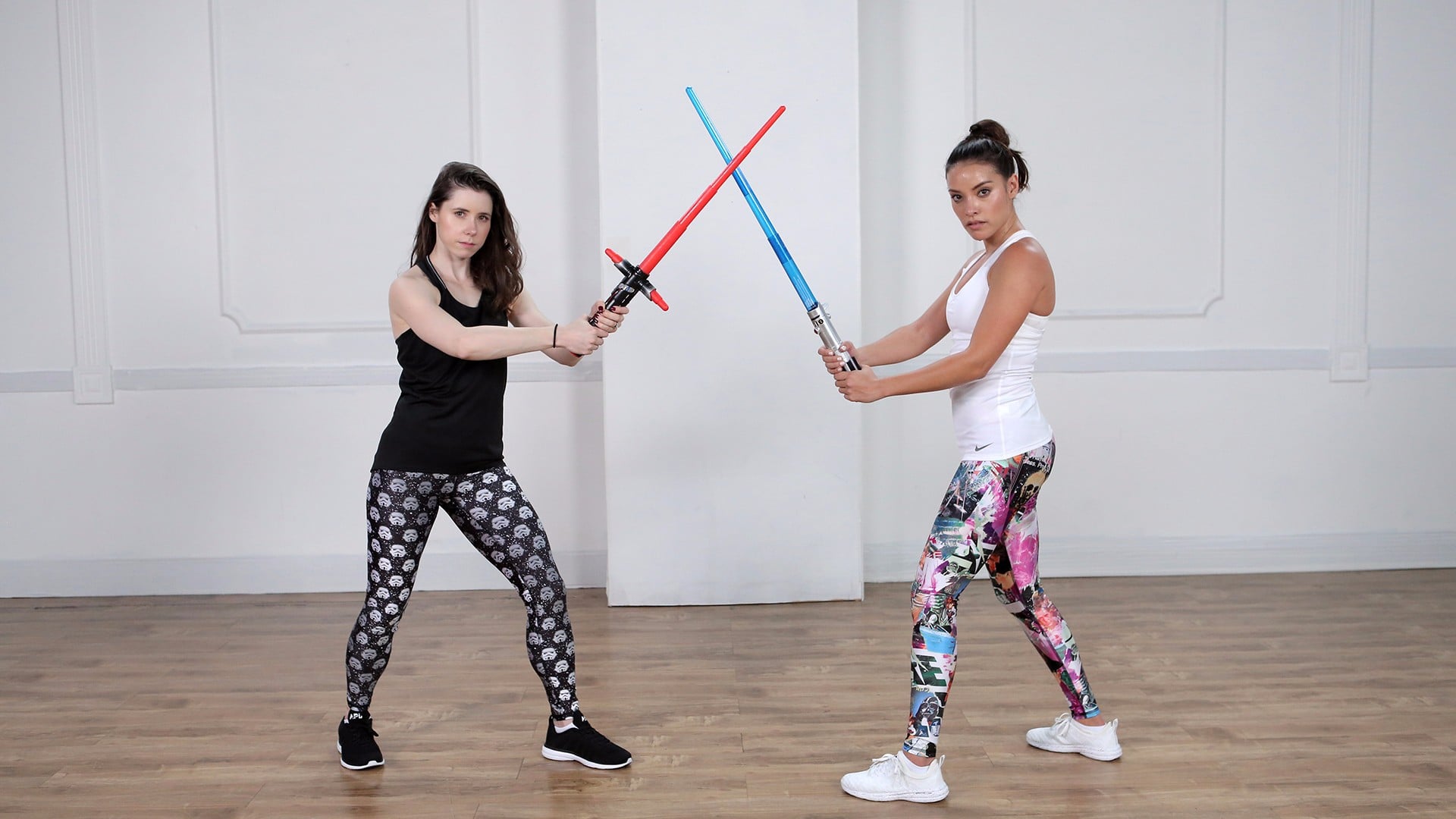 Star Wars Workout | POPSUGAR Fitness