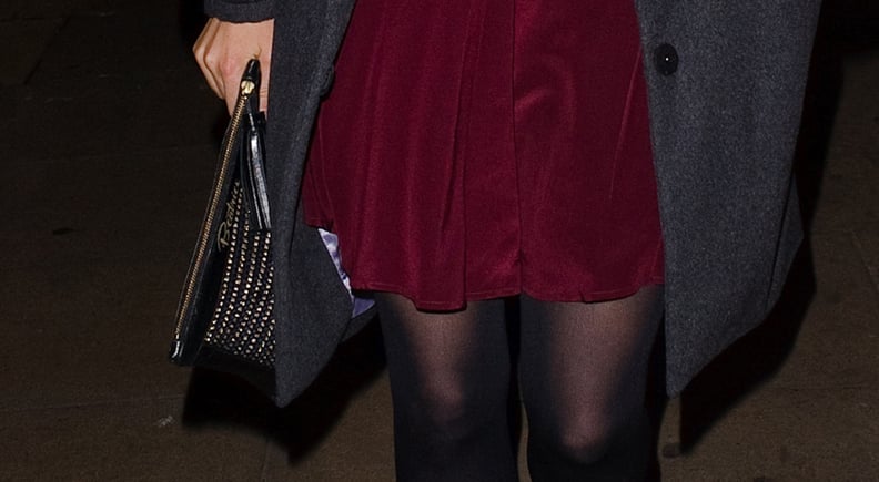 Princess Beatrice Monogram Clutch | PS Fashion