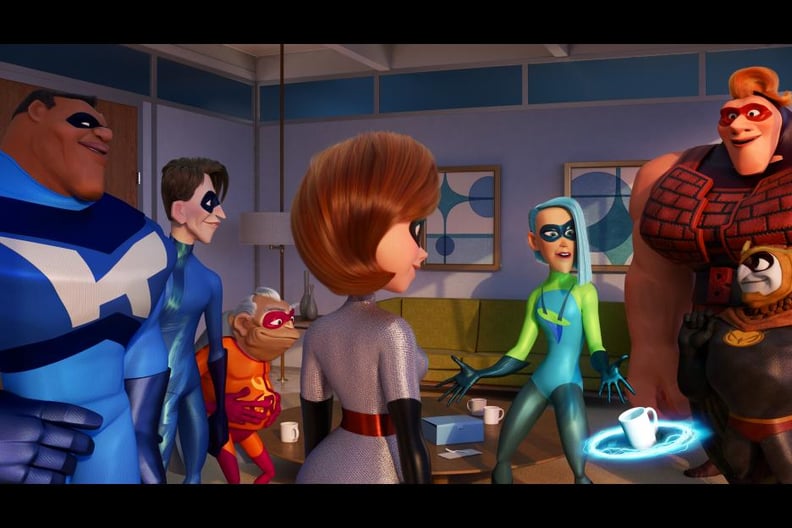 The Incredibles 2 Parents Guide | POPSUGAR Family