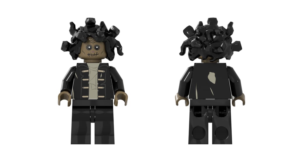 Hocus Pocus Sanderson Sisters' Cottage Lego Set | Lego Ideas | POPSUGAR ...