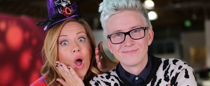 Top That! | Special Halloween Edition 2014 | POPSUGAR Entertainment