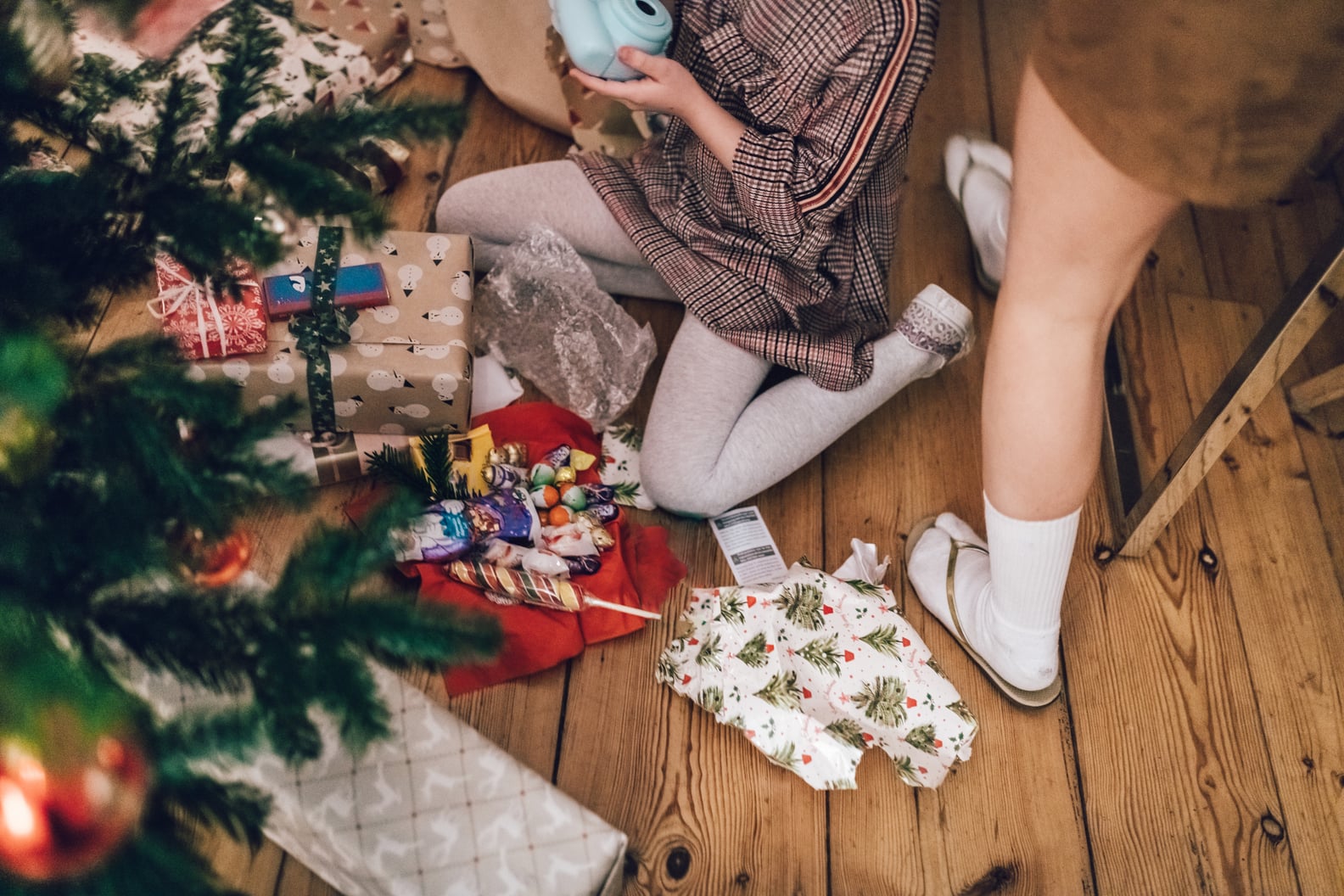 How to Enjoy the Holidays More as a Parent | PS Family