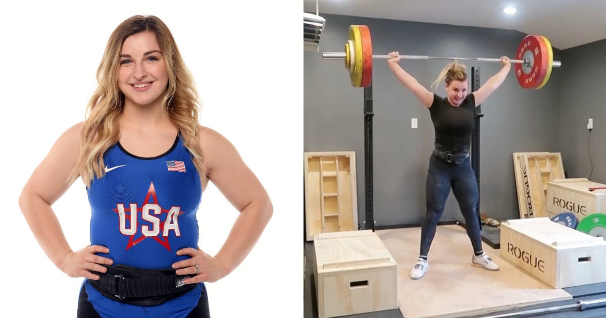Weightlifter Kate Nye's Diet and Exercise Routine | PS Fitness