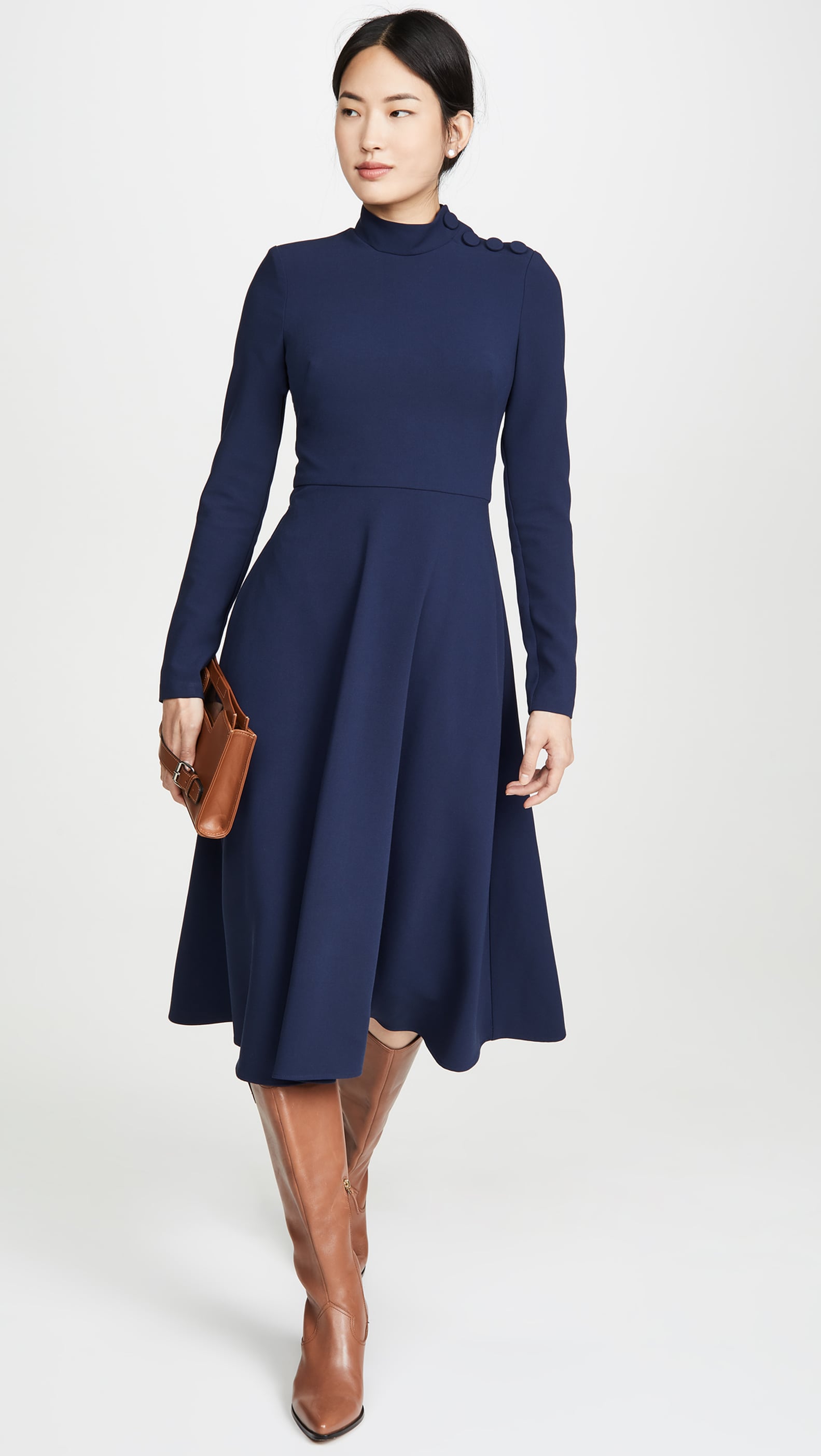 Best Dresses For Cold Weather on Amazon | PS Fashion