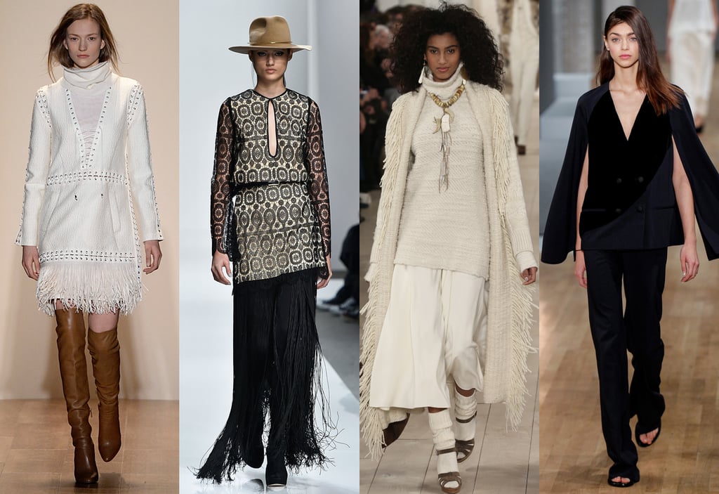 Gaucho Runway Trend Fall 2015 | POPSUGAR Fashion