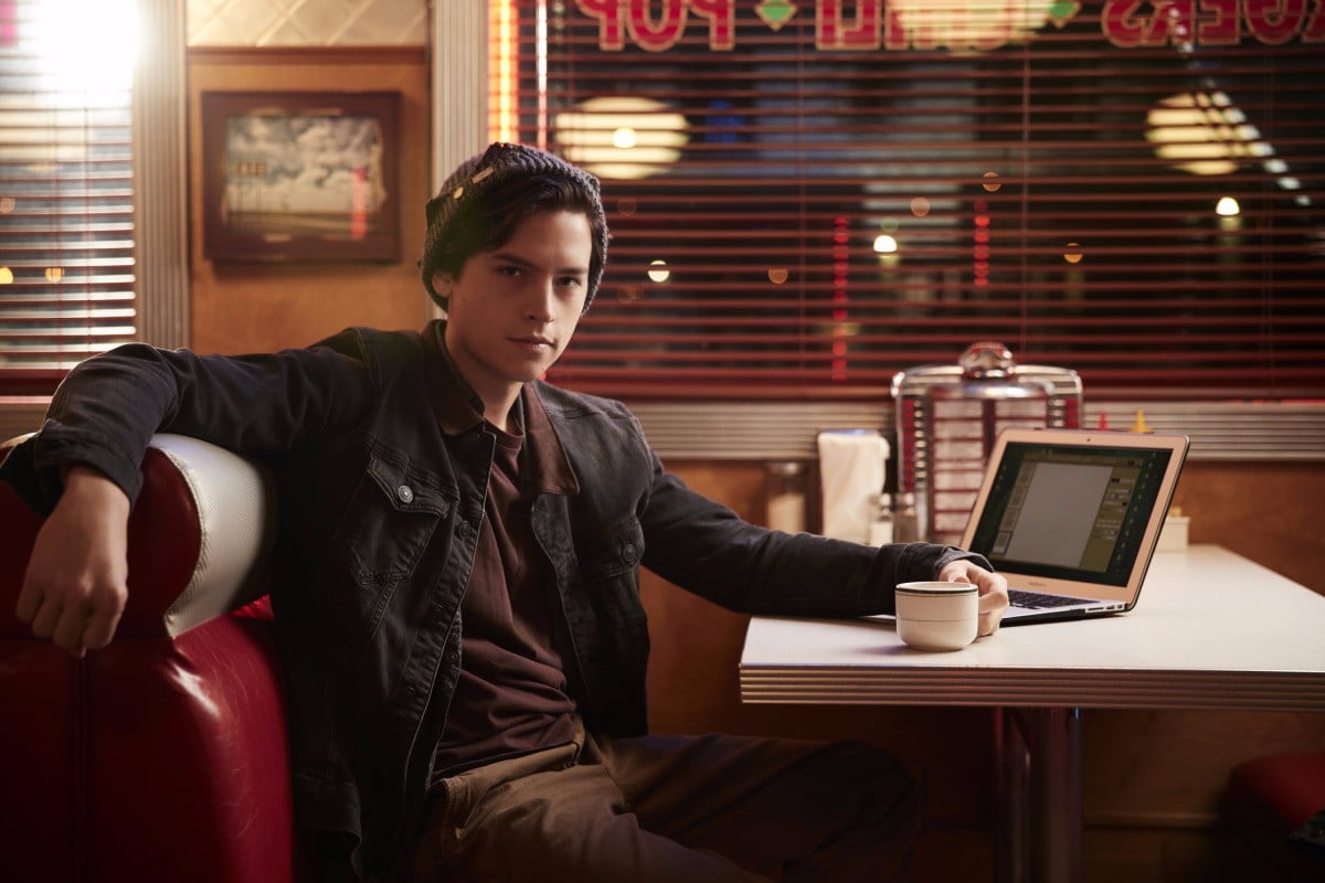 Jughead on Riverdale GIFs | POPSUGAR Entertainment