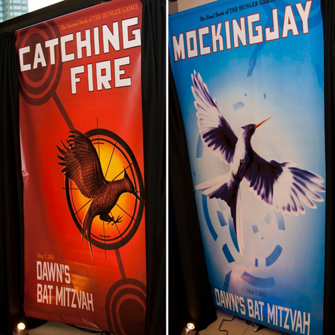 Hunger Games Wedding Ideas | PS Love