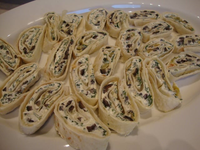 Mexi-Roll-Ups
