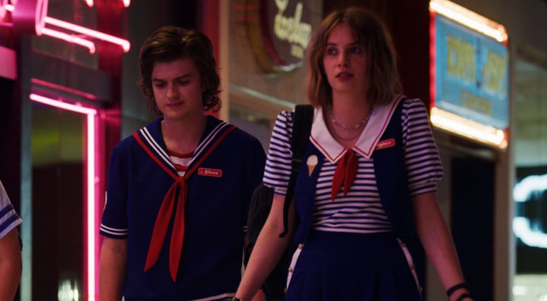 Robin and Steve's Relationship in Stranger Things Season 3 | POPSUGAR ...