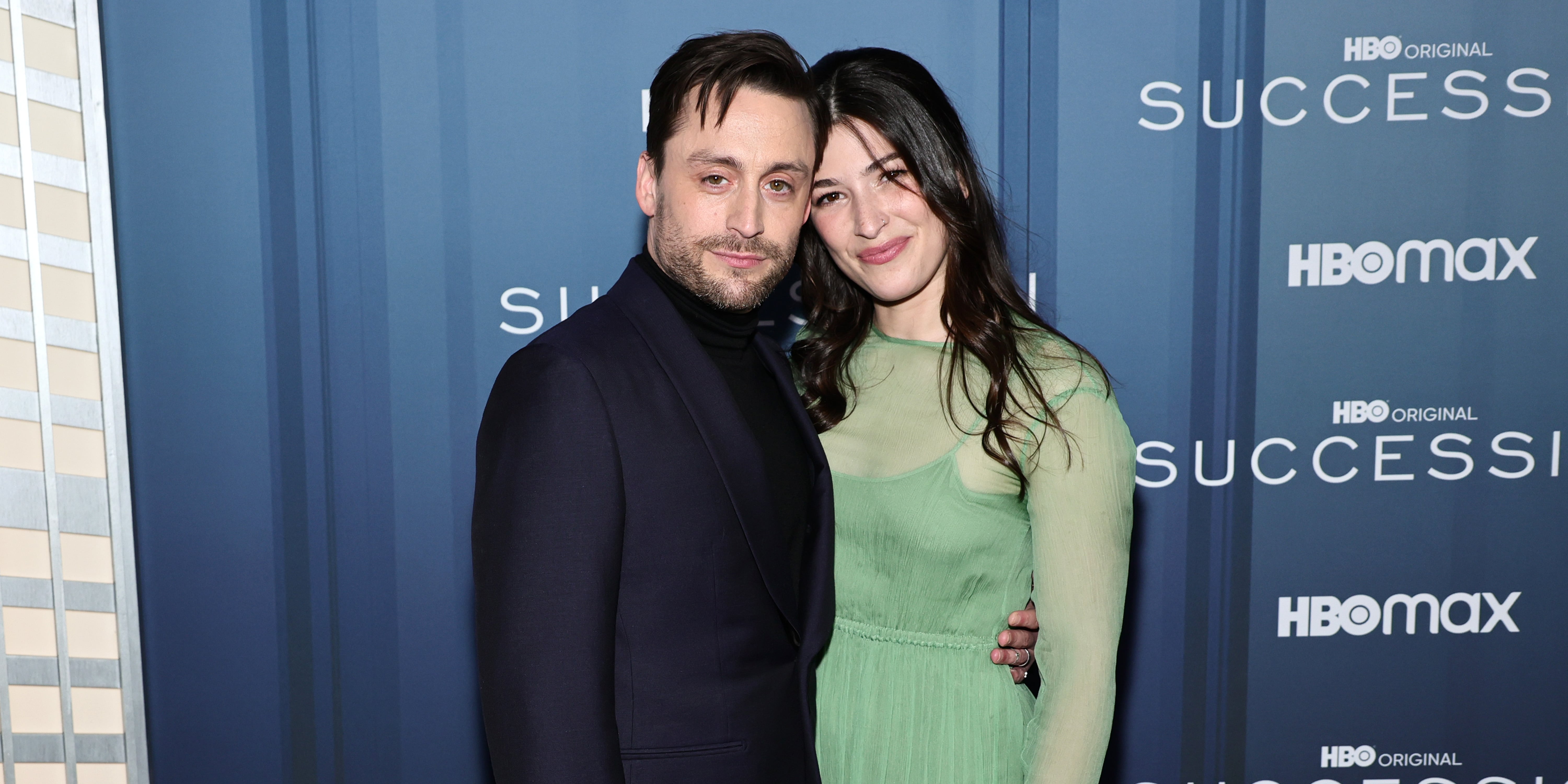 How Many Kids Does Kieran Culkin Have? | PS Celebrity