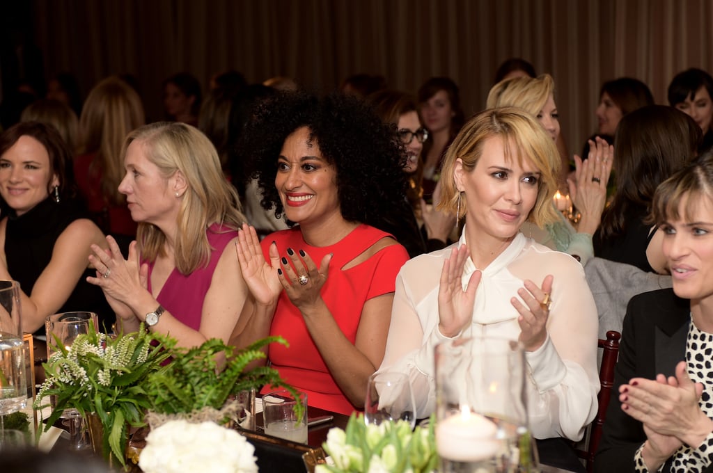 Celebrities at Elle Magazine Women in Television Event 2015 | POPSUGAR ...