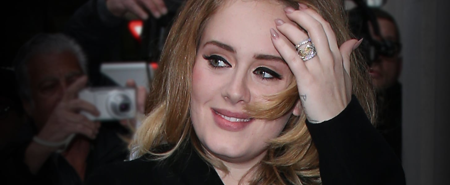 Adele Talking About Sadness and Her Album 25 November 2015 | PS Celebrity