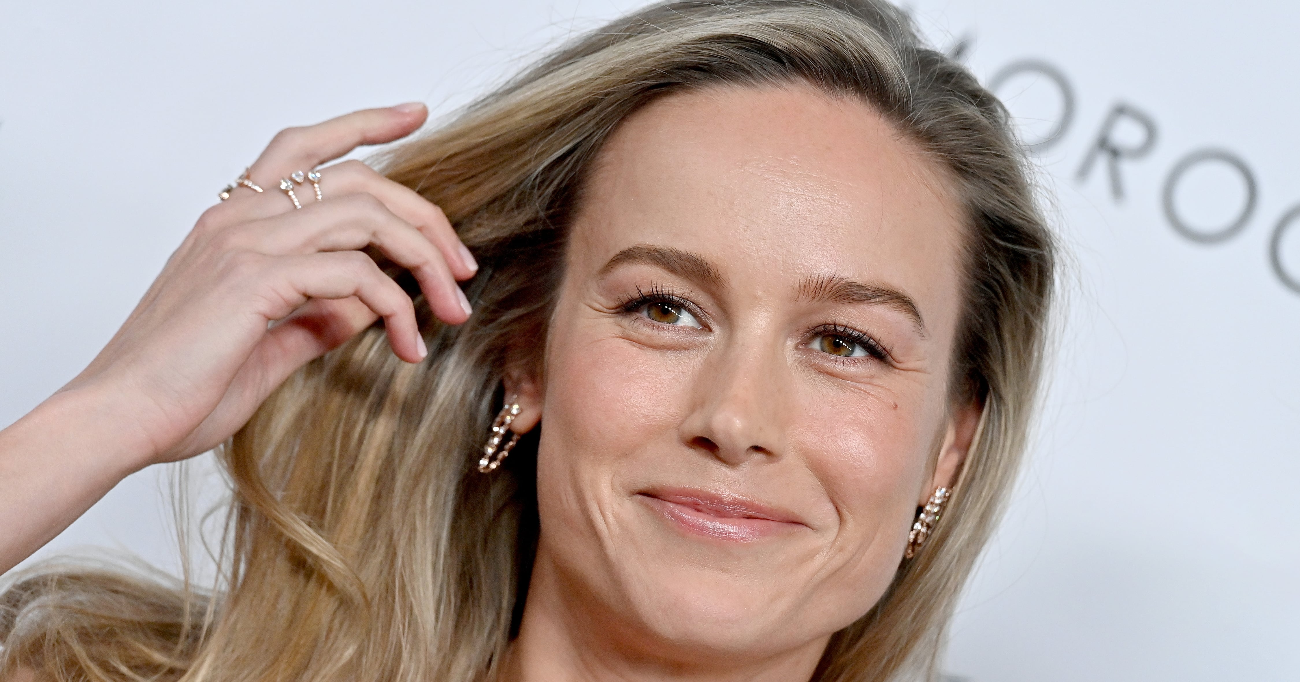 Brie Larson Discusses Disney+ Docuseries Growing Up | PS Entertainment