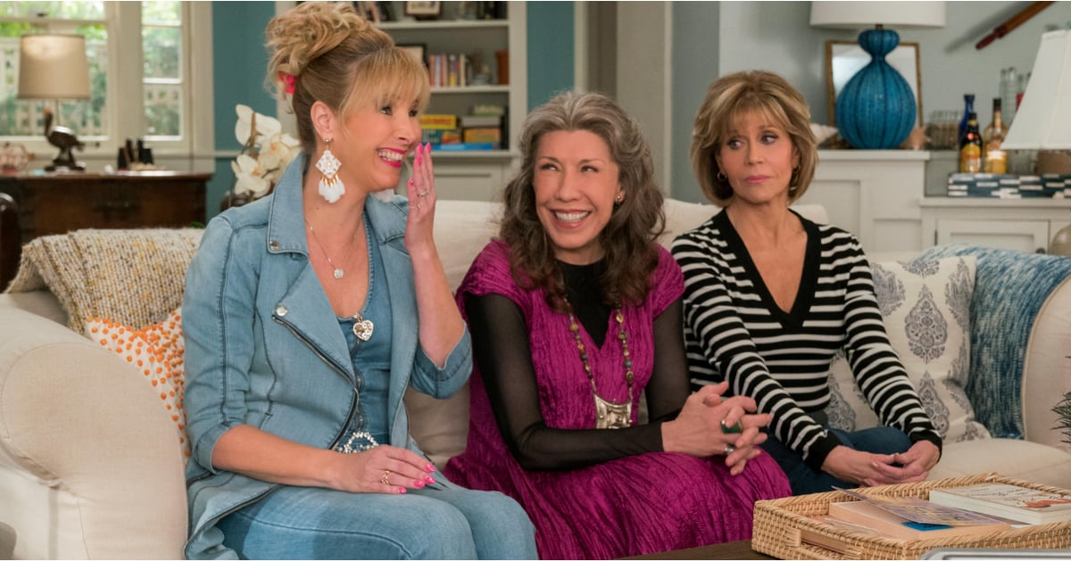 Best Comedy TV Shows On Netflix POPSUGAR Entertainment best-comedy-tv-shows-on-netflix-popsugar-entertainment