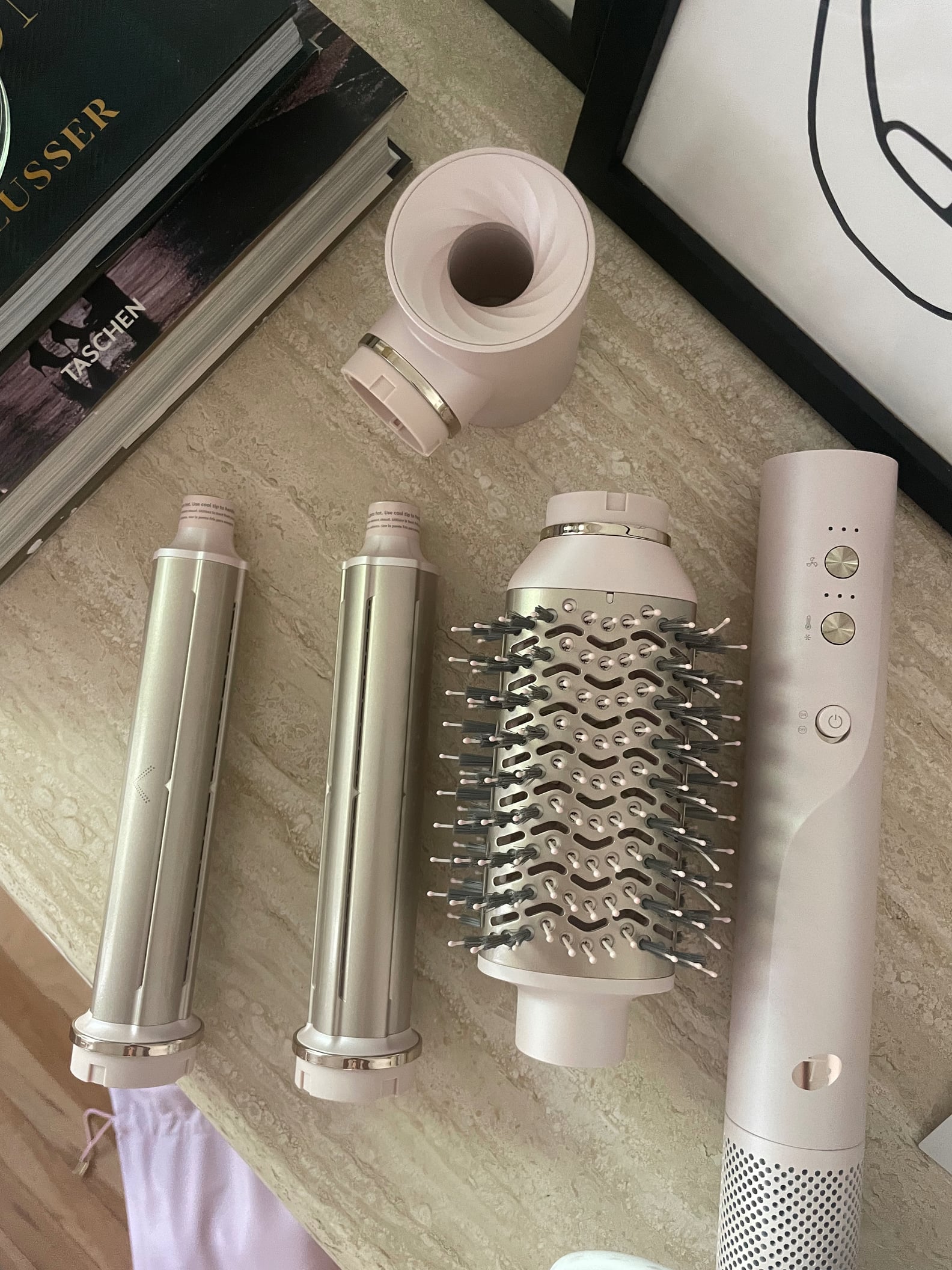 T3 Aire 360 Ceramic Air Styler Review: With Photos | PS Beauty