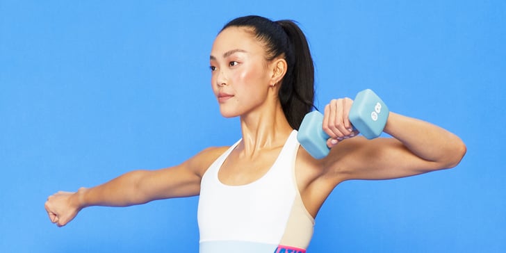 Full-Body Circuit Workout With Weights | POPSUGAR Fitness