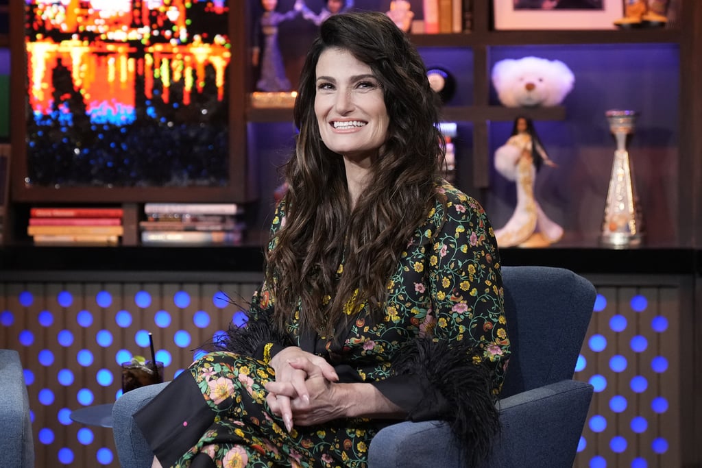Idina Menzel's Bob Haircut Is a Big Change | POPSUGAR Beauty