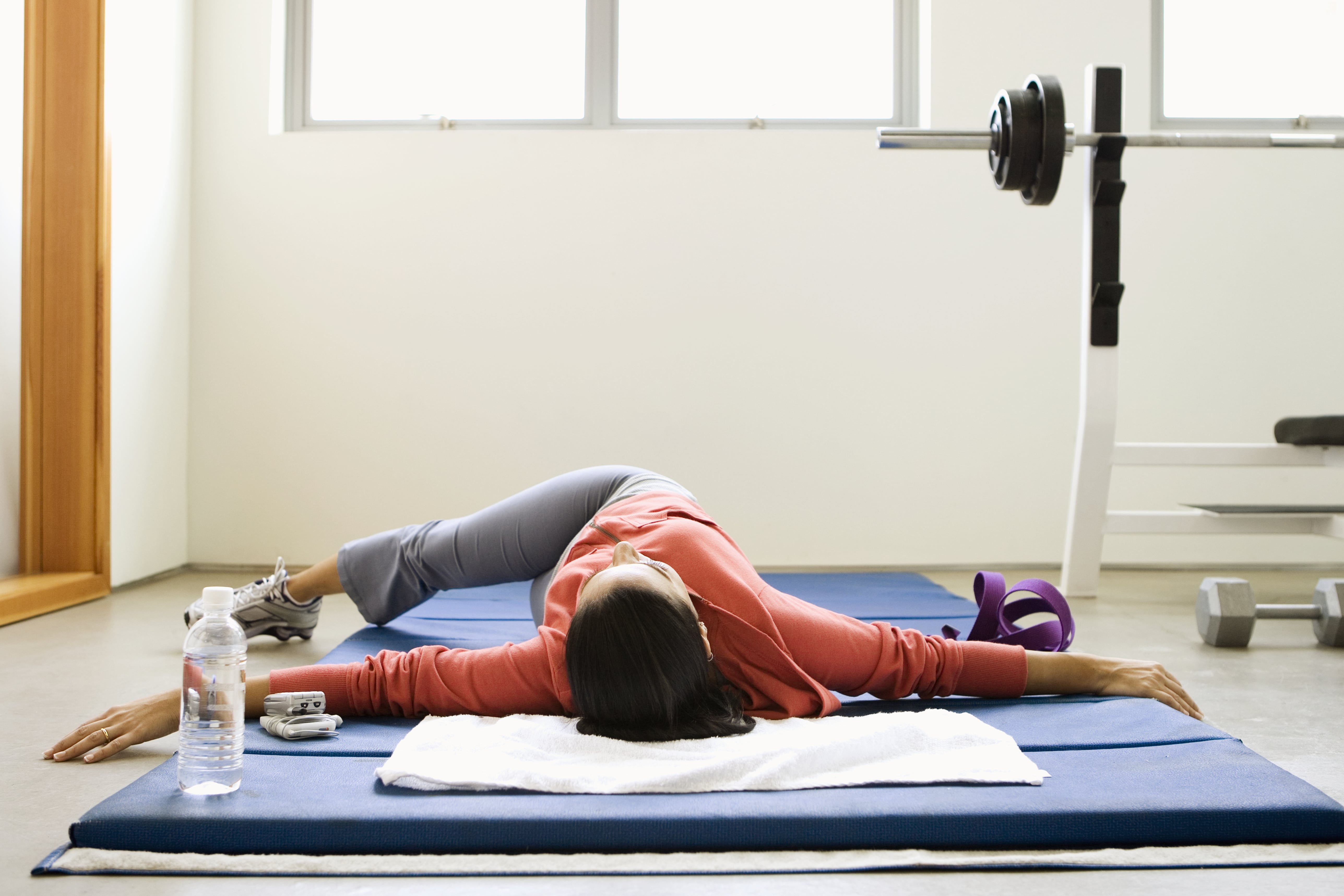 Exercises to Improve Lower Back Mobility | POPSUGAR Fitness