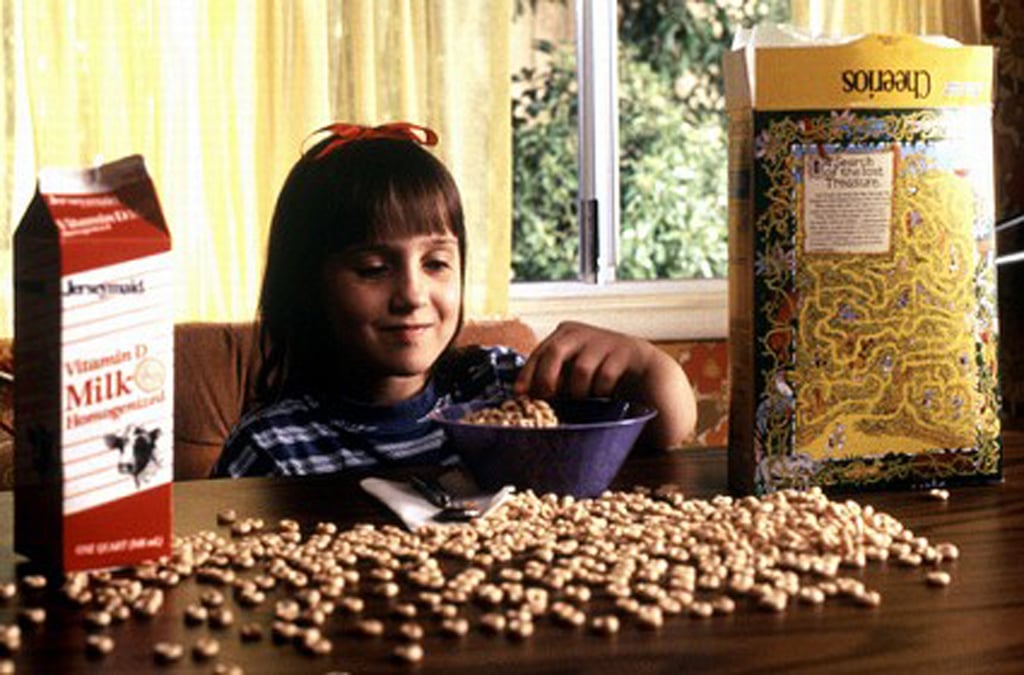 What Is the Matilda Challenge? | POPSUGAR UK Parenting