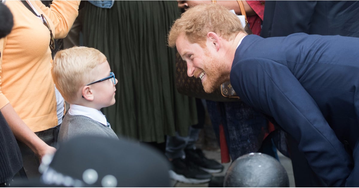 Prince Harry's Biggest Milestones | POPSUGAR Celebrity