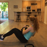 16-Minute Kettlebell Workout For Strength and Cardio | POPSUGAR Fitness