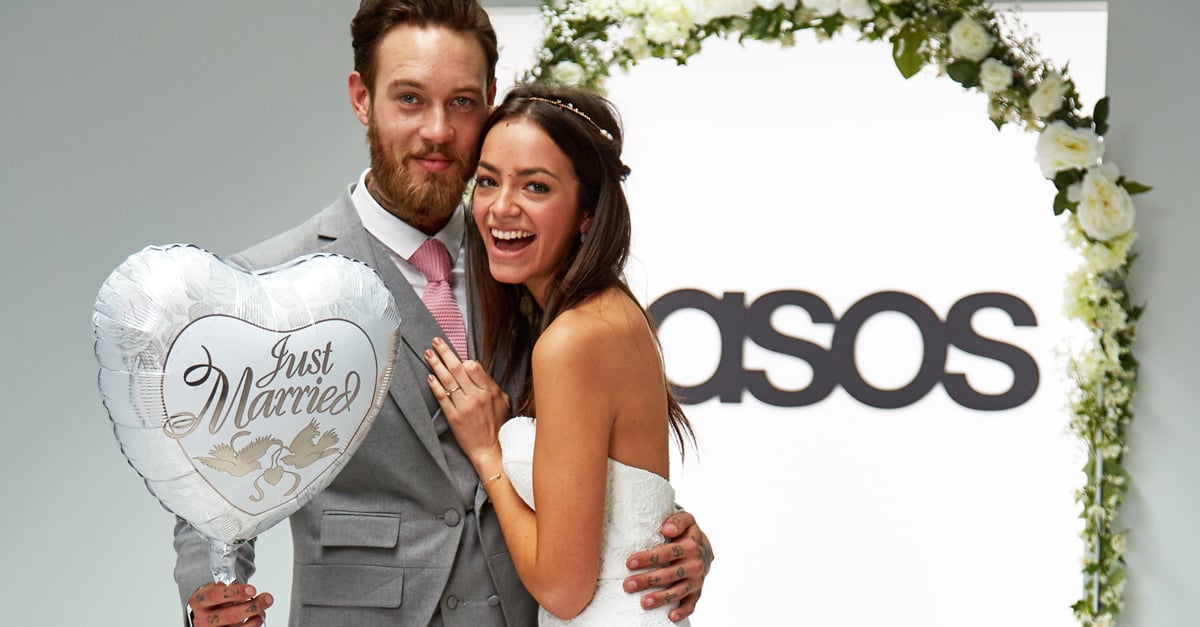 ASOS Wedding Chapel April Fools' Prank | PS Fashion