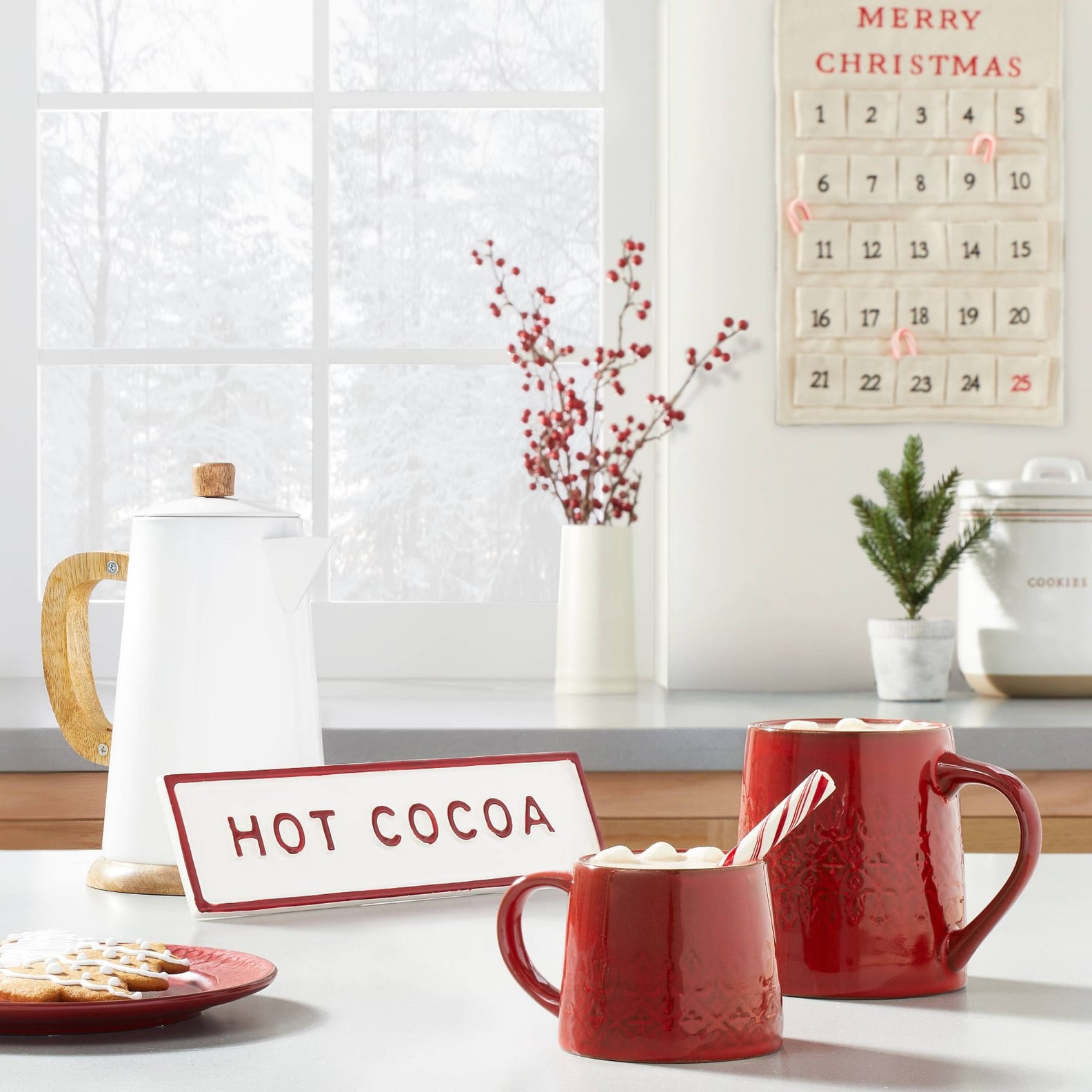 Hearth & Hand Magnolia Holiday Collection at Target 2021 | PS Home