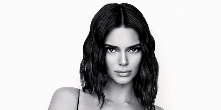 Kendall Jenner'sCrimped Hair At the Bieber Wedding | POPSUGAR Beauty UK