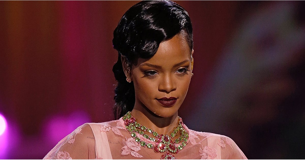 Rihanna Peforming at the Victoria's Secret Fashion Show 2012 | POPSUGAR ...