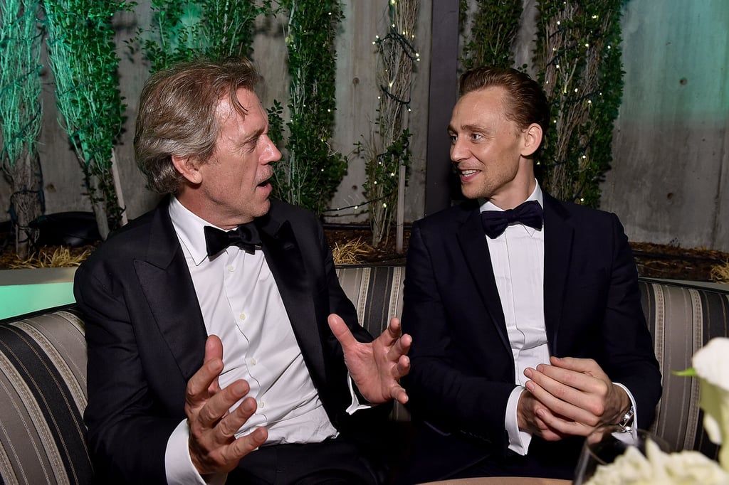 Tom Hiddleston at the 2016 Emmys | POPSUGAR Celebrity