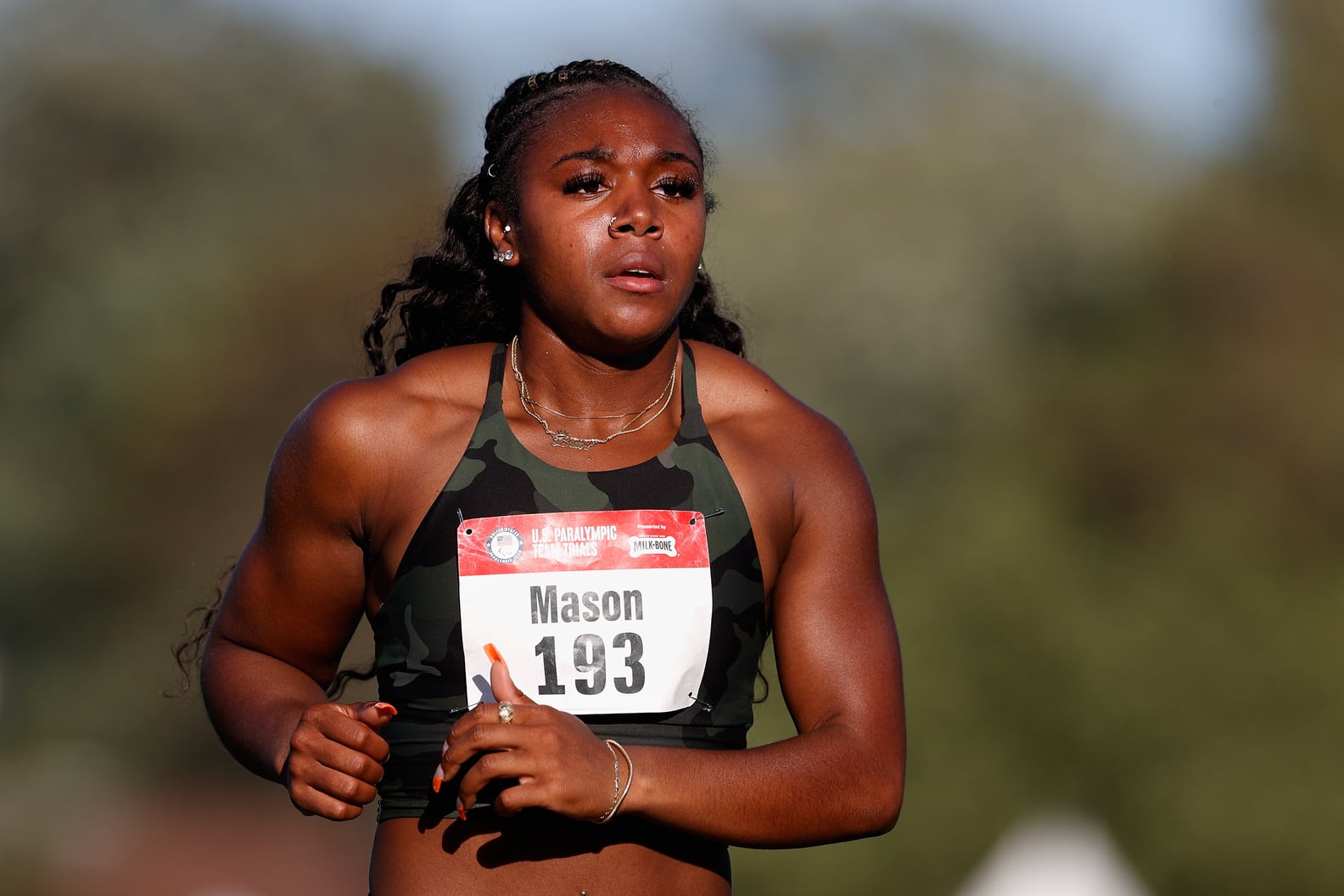 Team USA's Black Women Athletes at the 2021 Paralympic Games | POPSUGAR ...