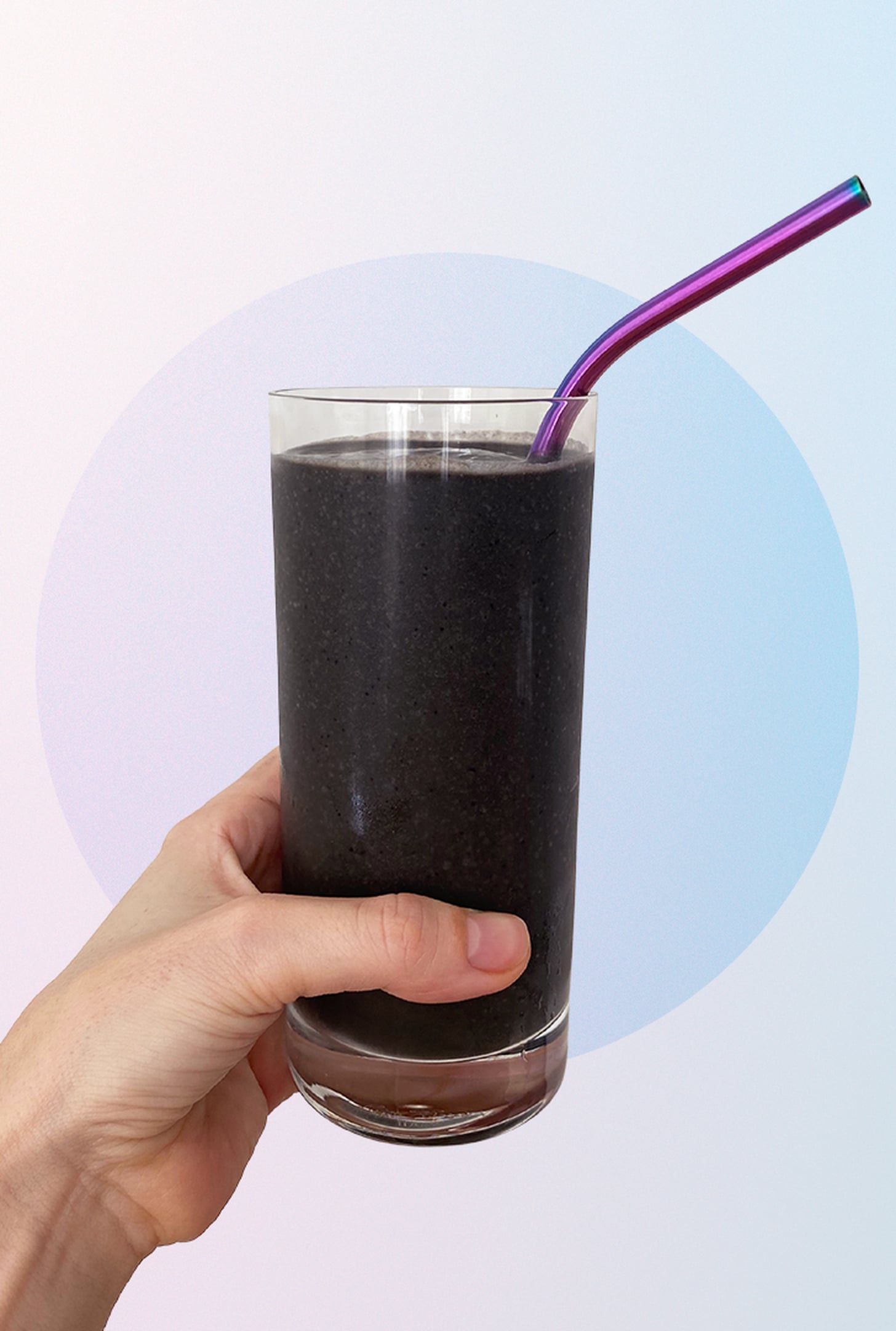 Kourtney Kardashian's Erewhon Poosh Smoothie Recipe & Review | PS Food