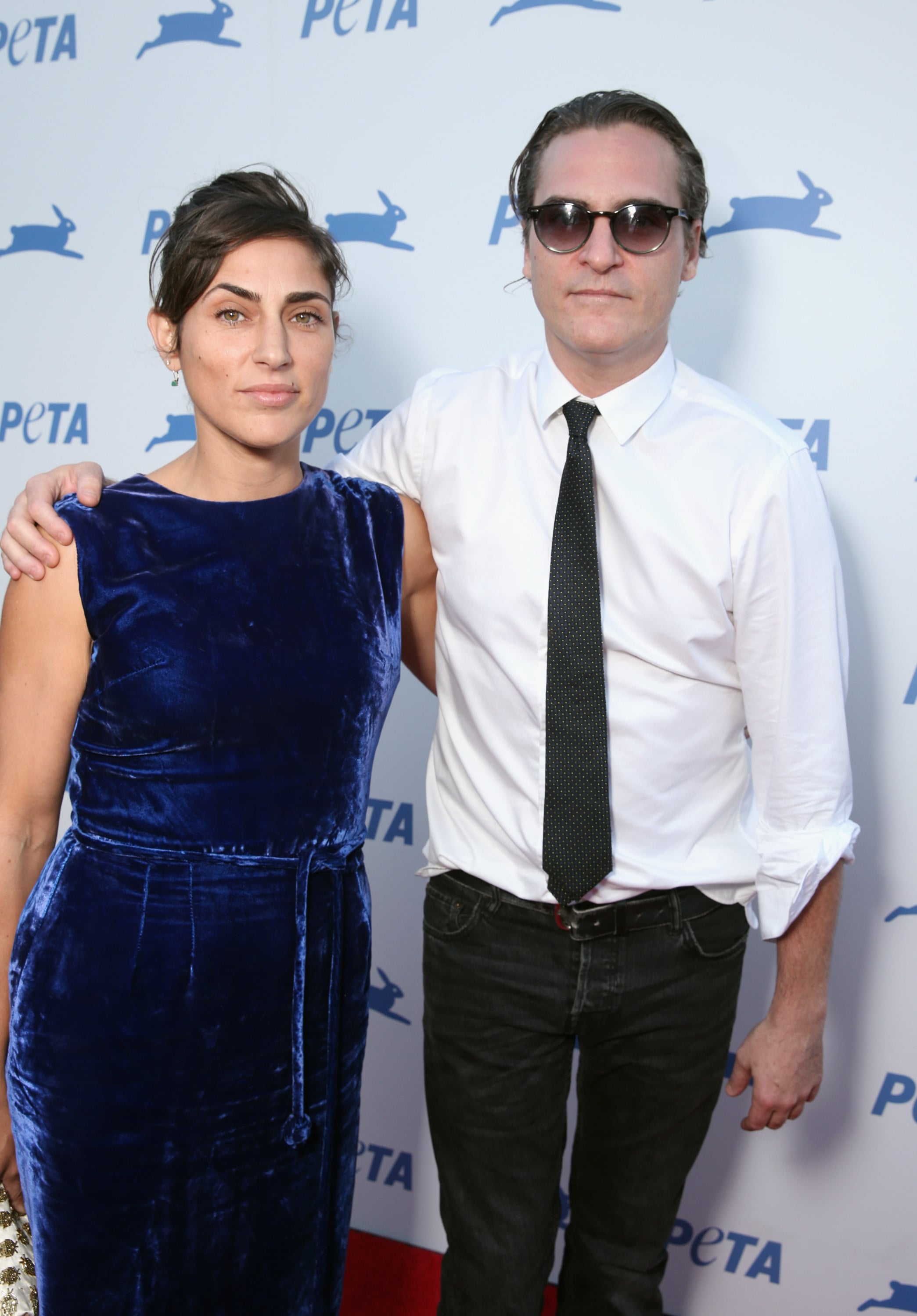 Joaquin Phoenix Family