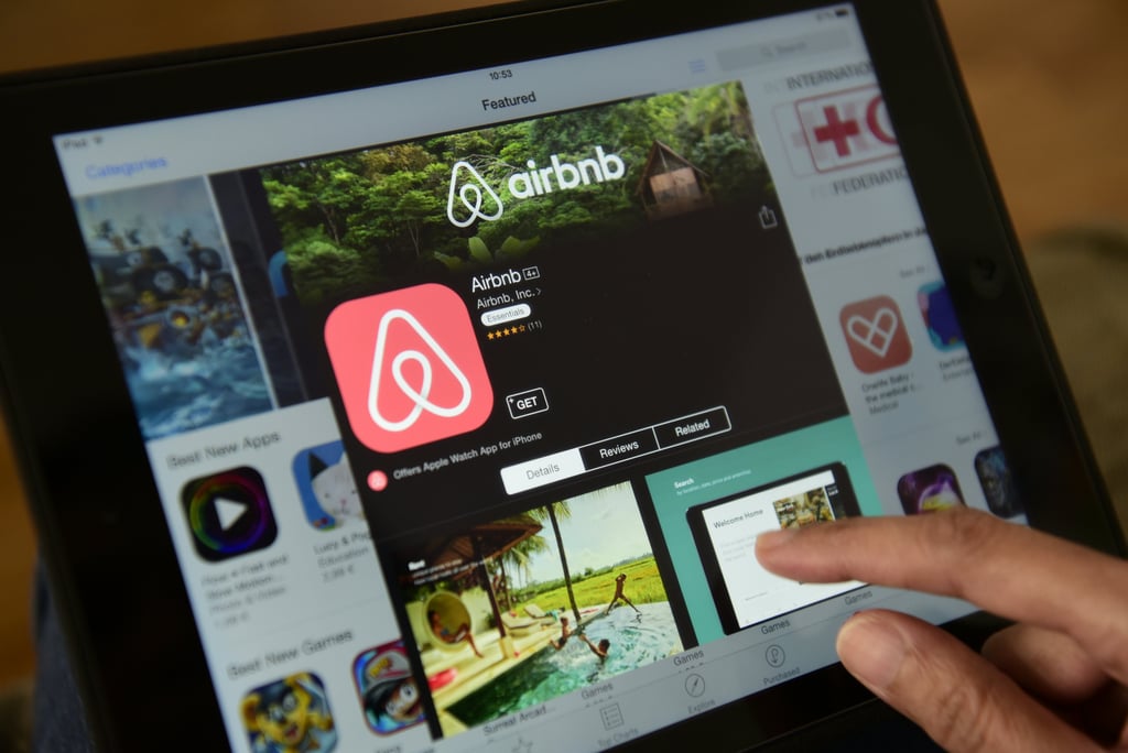 Airbnb Uses 360 Live Videos to Show Locations | POPSUGAR Tech
