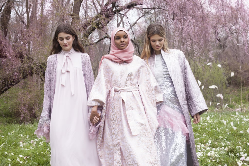 Halima Aden's The Modist Campaign | POPSUGAR Fashion
