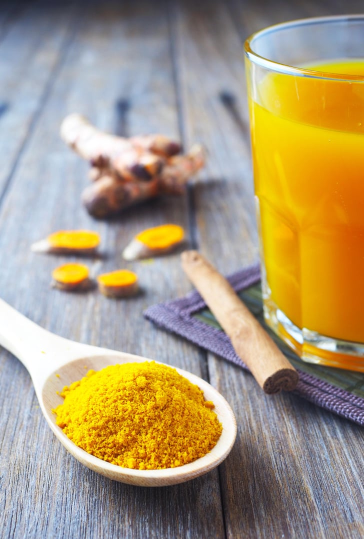 Turmeric Tonic Recipe | POPSUGAR Fitness