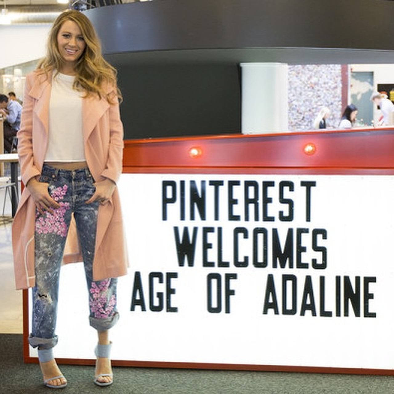 Blake Lively's Best Instagram Pictures | PS Celebrity