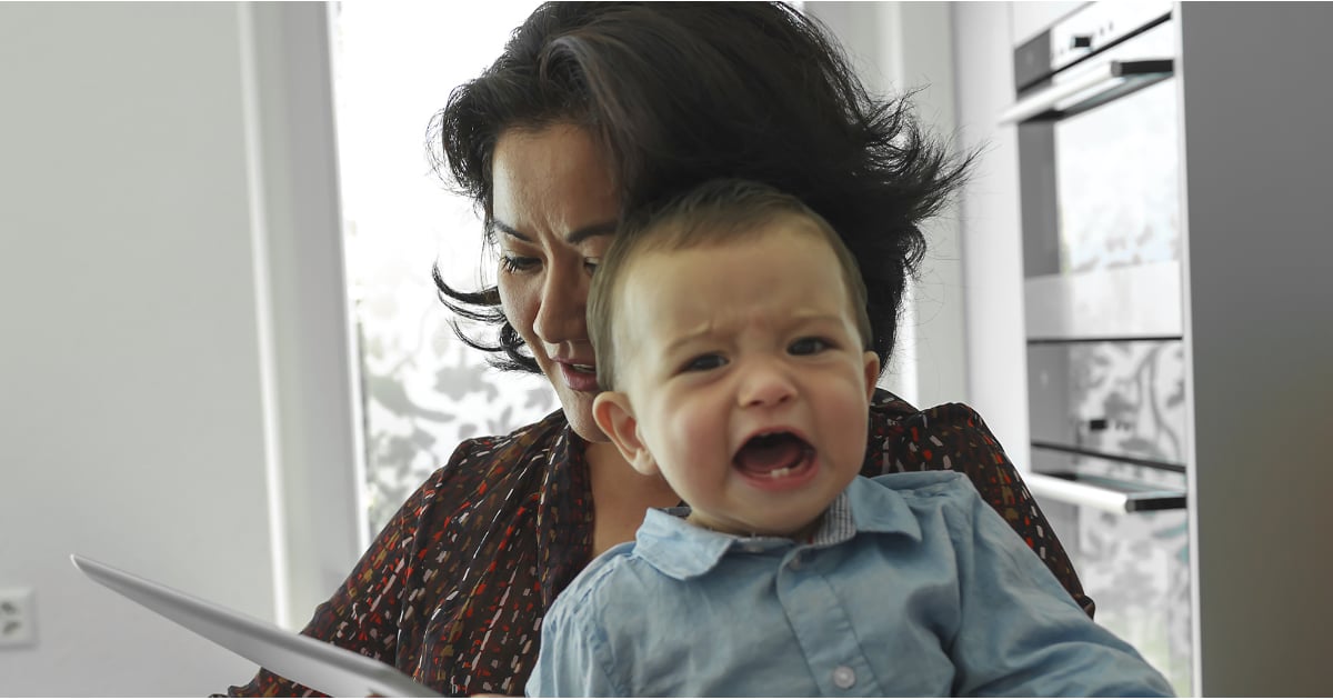 How to Survive Witching Hour | POPSUGAR Family