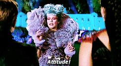 Effie Trinket GIFs | PS Entertainment