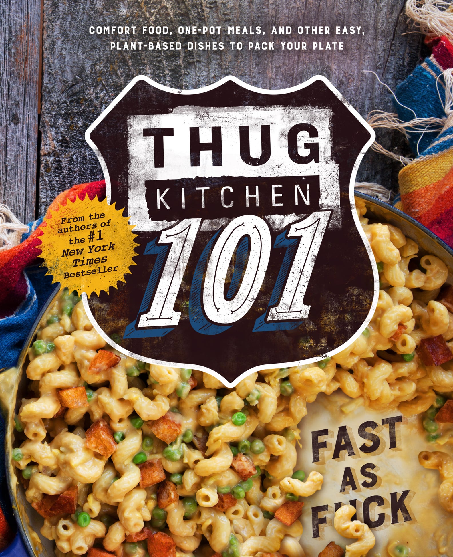 One-Pot Chickpea Biryani | Thug Kitchen | PS Food