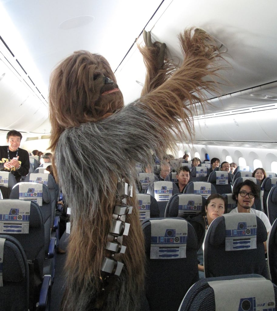 Star Wars Planes | POPSUGAR Tech