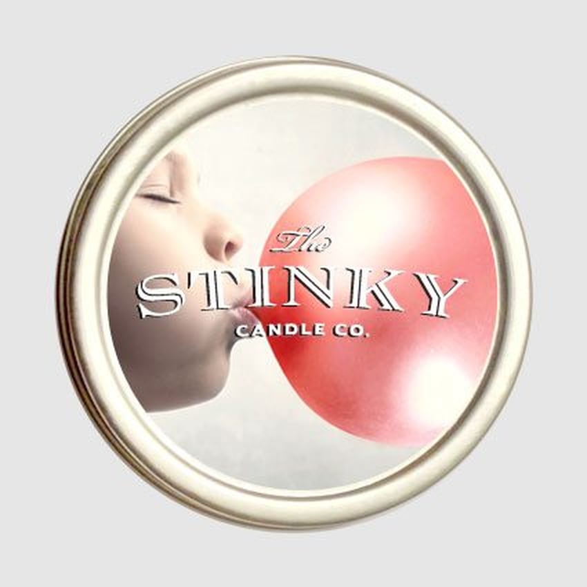 Stinky Candle Company Candles | PS Home