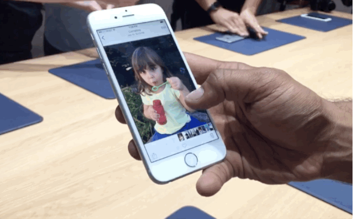 iPhone Live Photos Feature | PS Tech