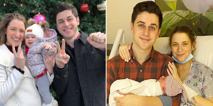 How Many Kids Does David Henrie Have? | POPSUGAR Celebrity