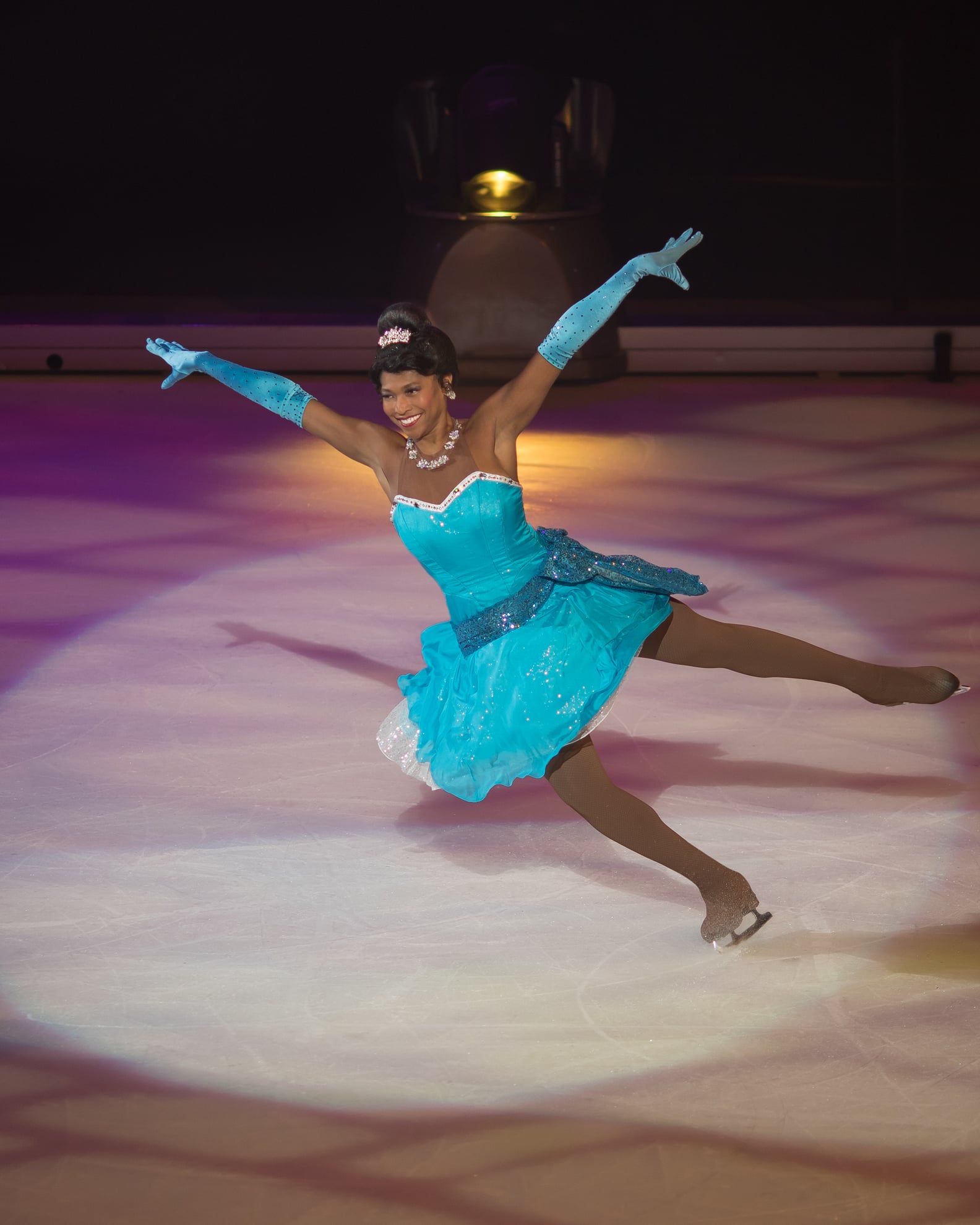 Disney on Ice Princesses Empowering Women | PS Fitness