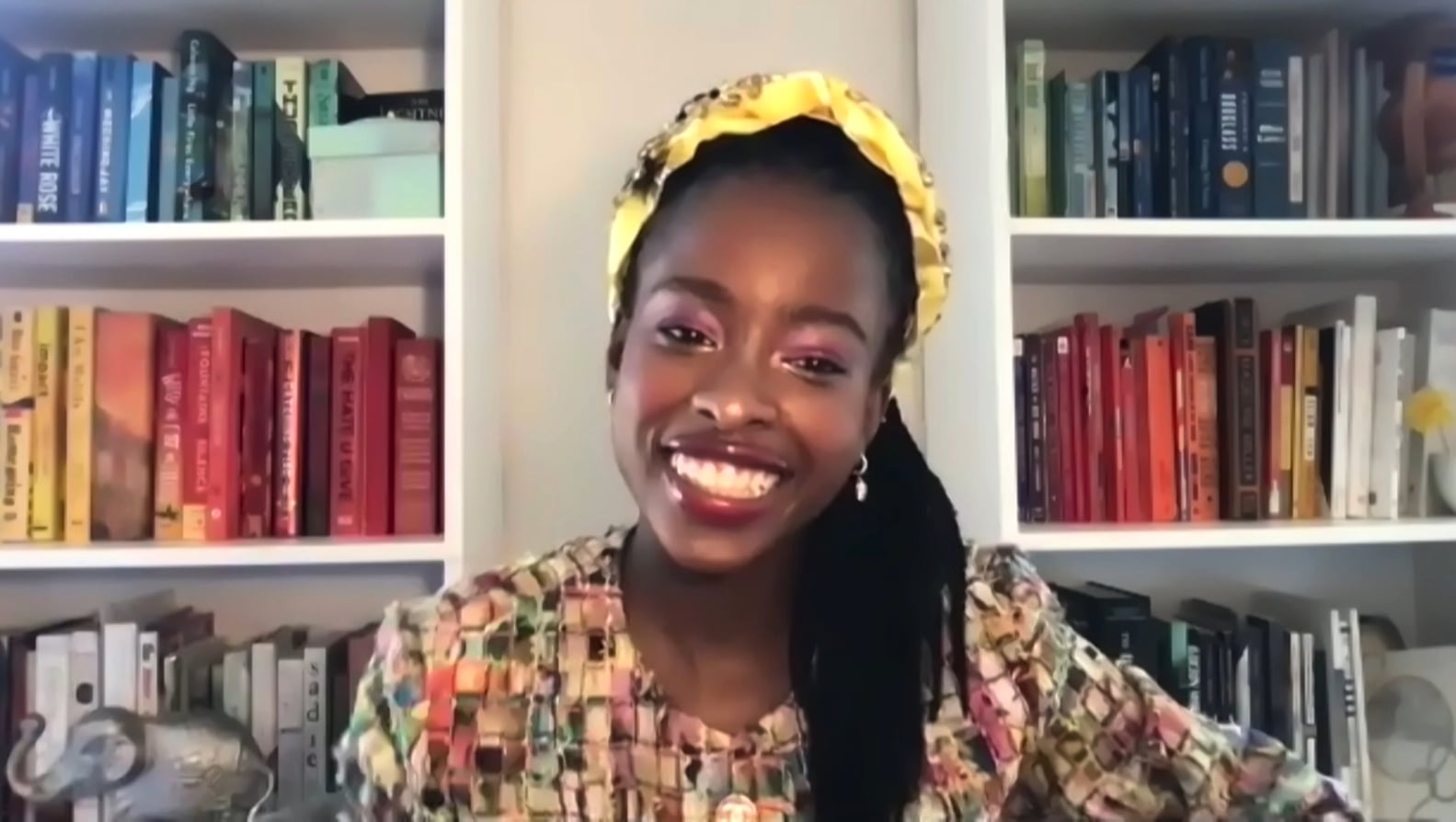 Celebrities Wearing Autumn Adeigbo Designs | PS Fashion