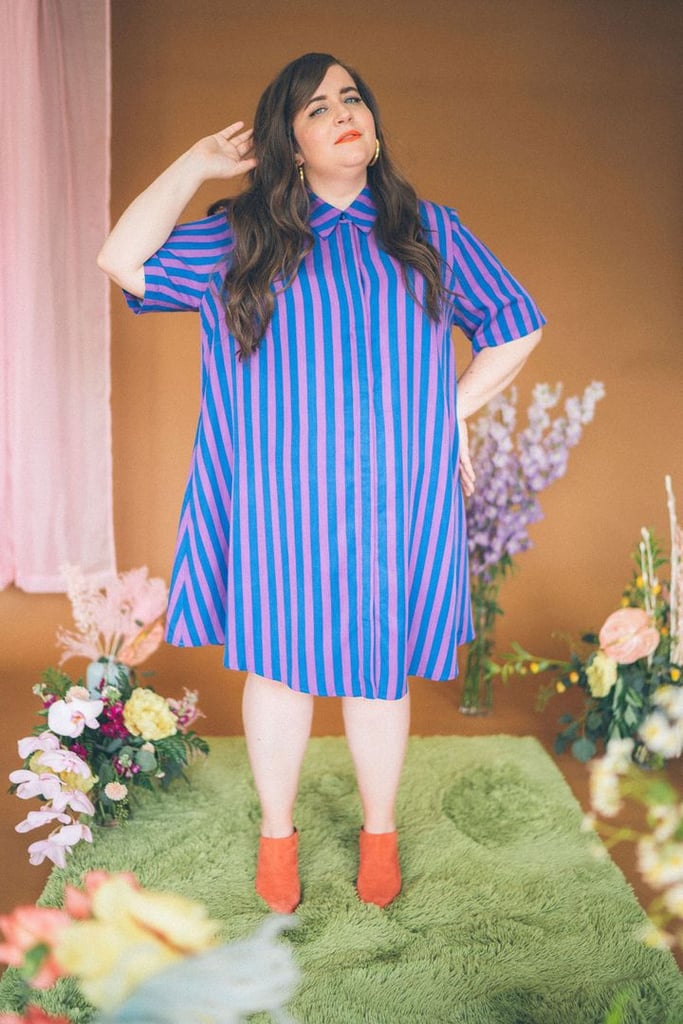 Aidy Bryant Curvy Clothing Line Pauline | POPSUGAR Fashion