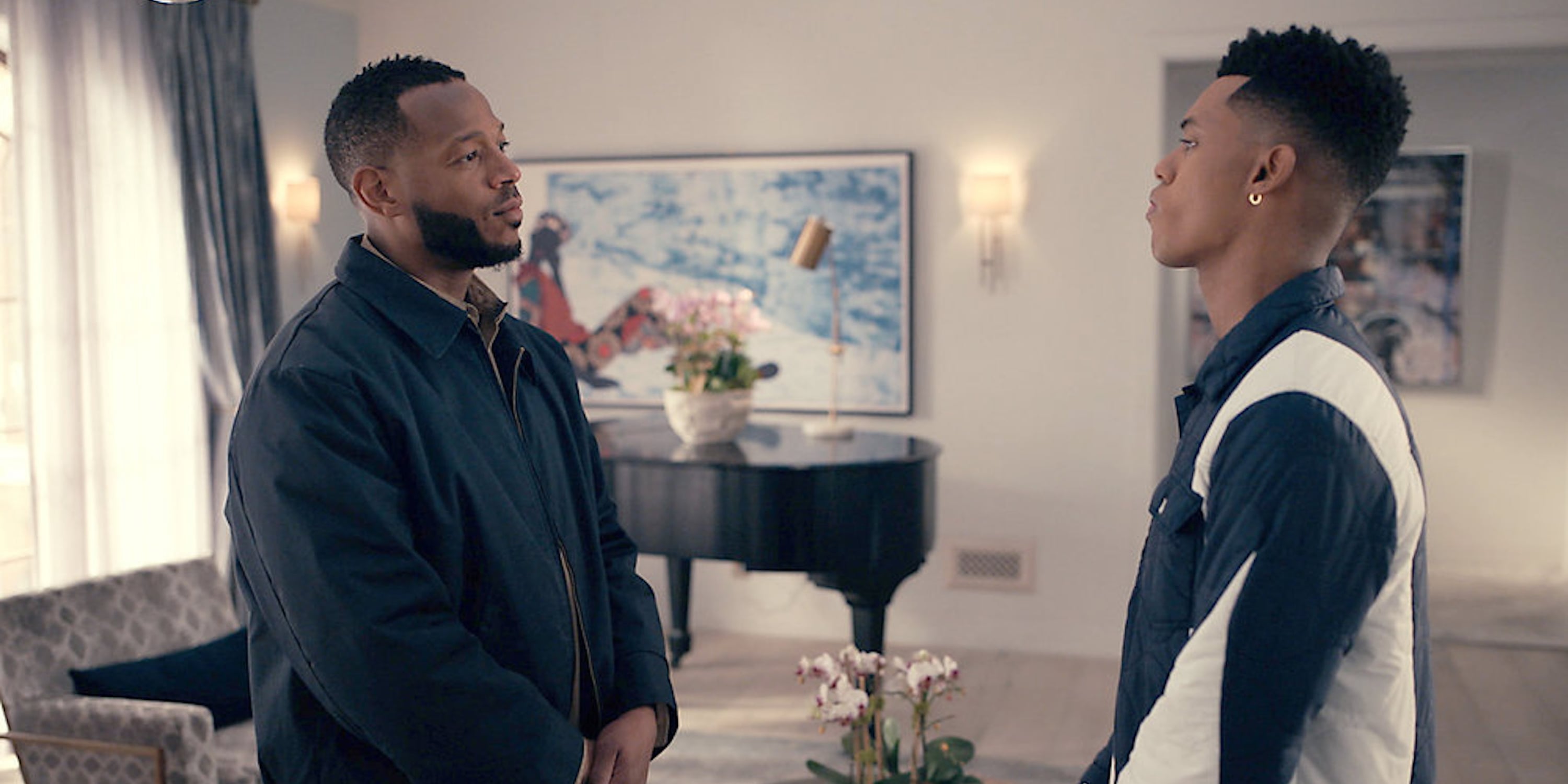 Bel-Air: What Happened to Will's Dad? | POPSUGAR Entertainment