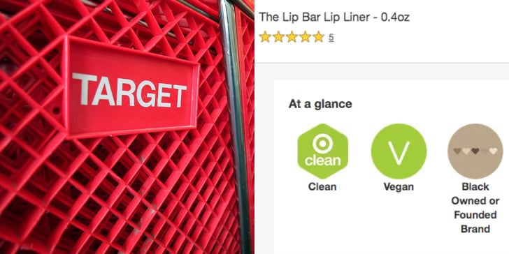 Target Rolls Out Black-Owned Brand Badge For Shoppers | POPSUGAR Beauty UK
