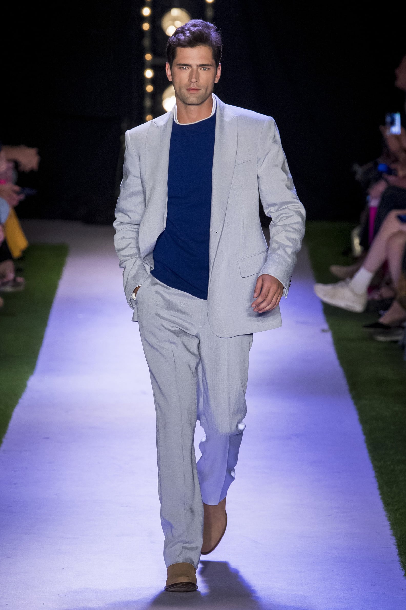 Brandon Maxwell New York Fashion Week Show Spring 2020 | PS Fashion